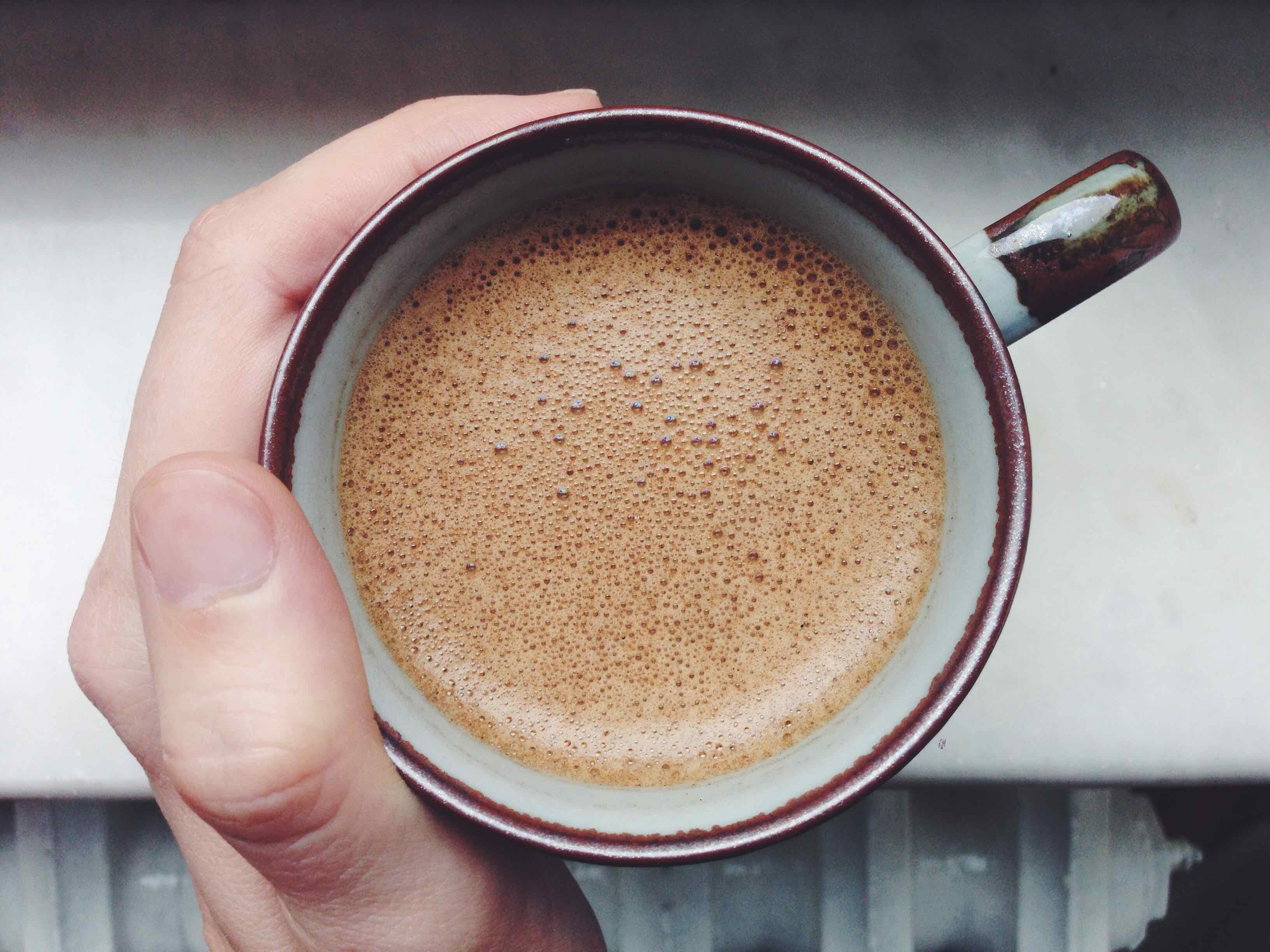 Fructopia-kokosoel-kaffee-fructosearm-coconutoil • Fructopia