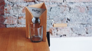 My new favorite kitchen gadget: FlicFloc aka The Grain Flaker