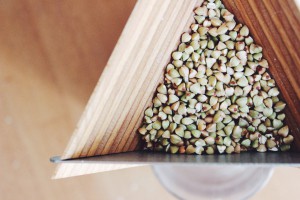 My new favorite kitchen gadget: FlicFloc aka The Grain Flaker