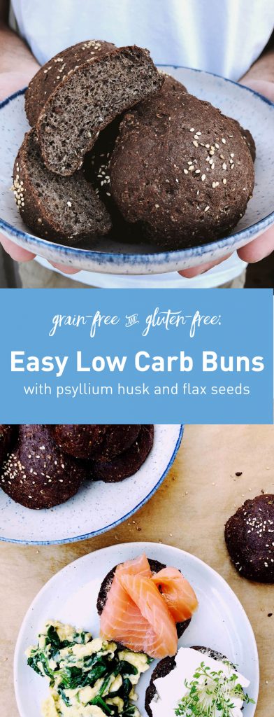 Fructopia-recipe-grainfree-glutenfree-lowcarb-buns • Fructopia